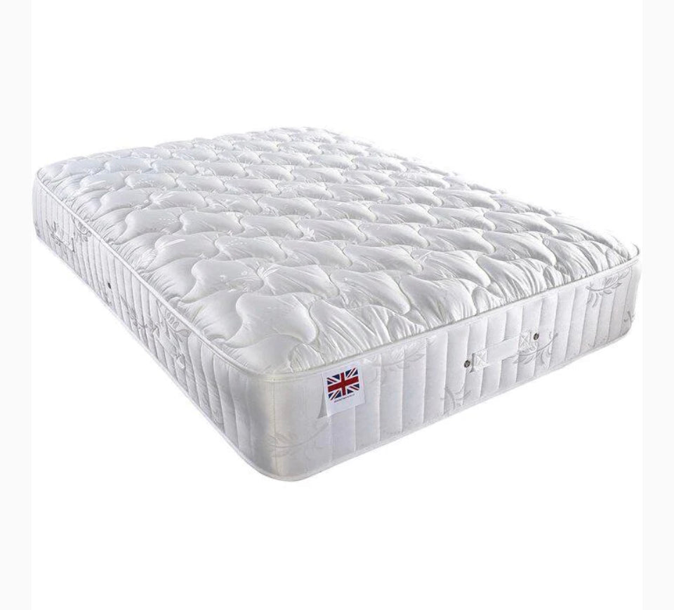 How to Choose the Perfect Mattress for a Good Night's Sleep – Nabi's ...